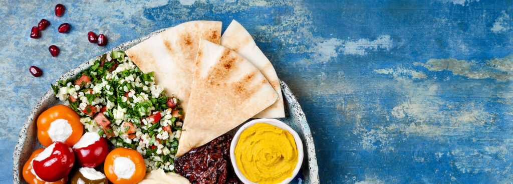 Le régime méditerranéen pour le diabète de type 2 - Beyond Type 2 Canada