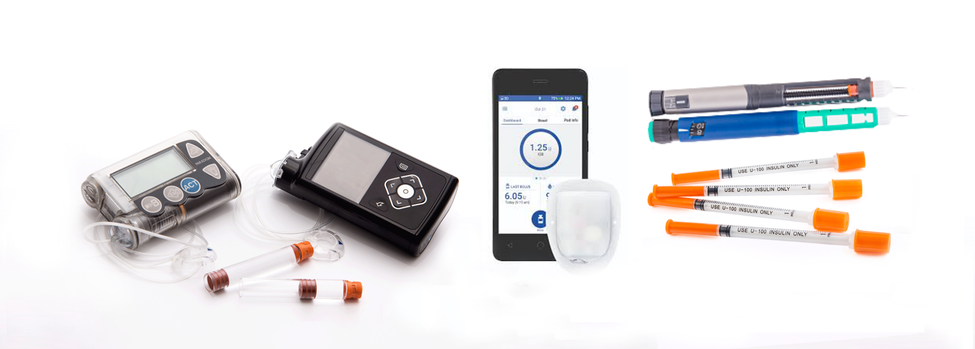 MDI vs Insulin Pumps in Type 2 Diabetes - Beyond Type 2 Canada