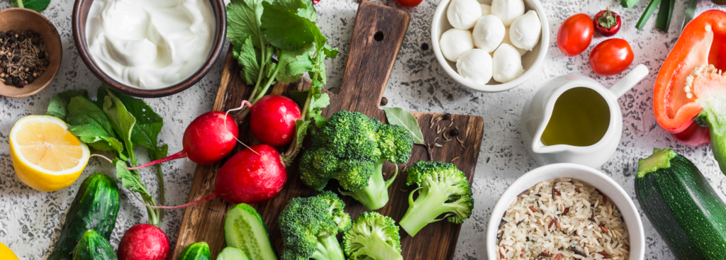 The Vegetarian Diet and Type 2 Diabetes - Beyond Type 2 Canada