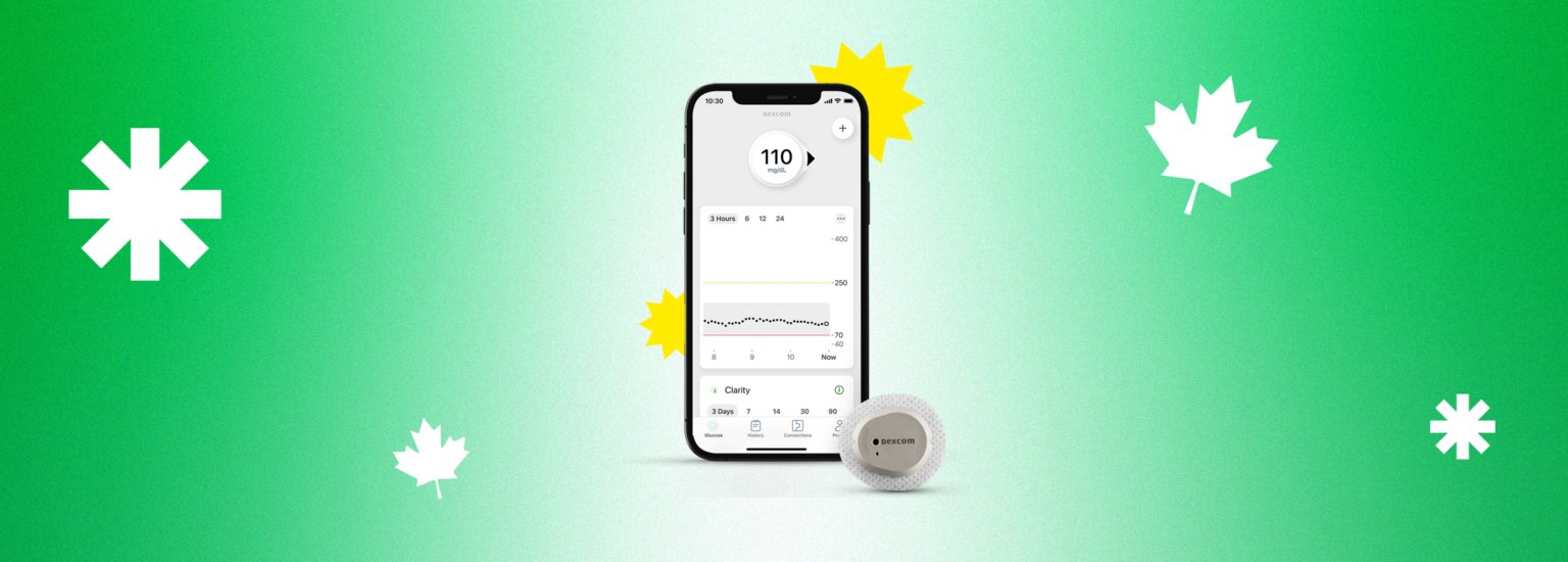 Dexcom G7 Now Available in Canada - Beyond Type 2 Canada